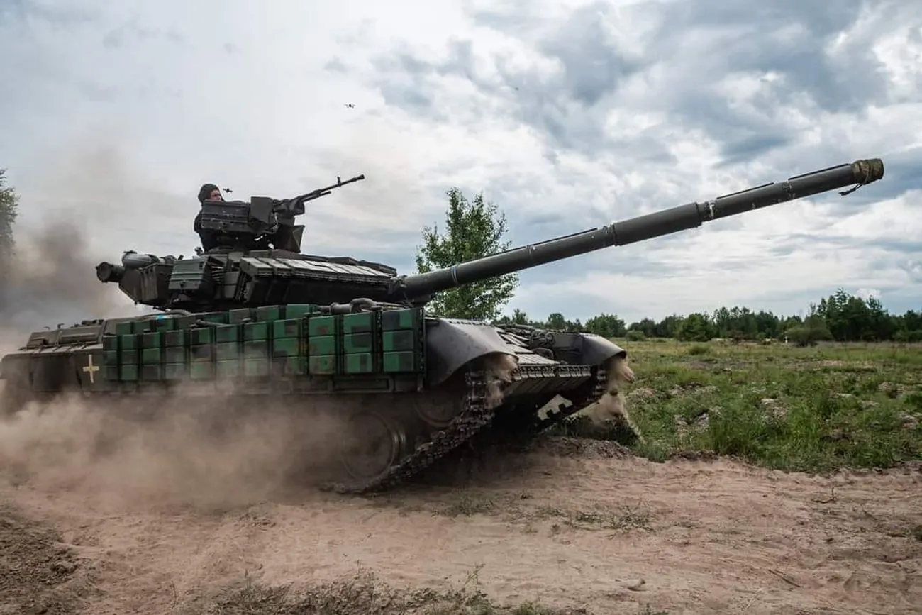 204 combat clashes took place at the front during the day, half of them ...