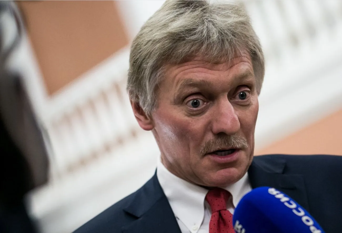 The Kremlin believes that the statements of the German Chancellor are ...