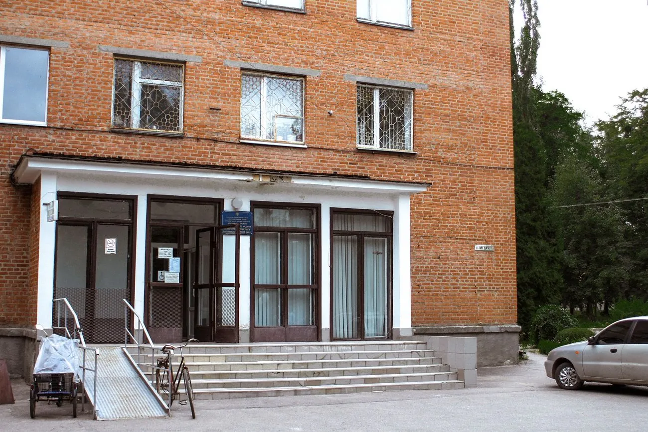 In a psychiatric hospital in the Poltava region, 29 people were held ...