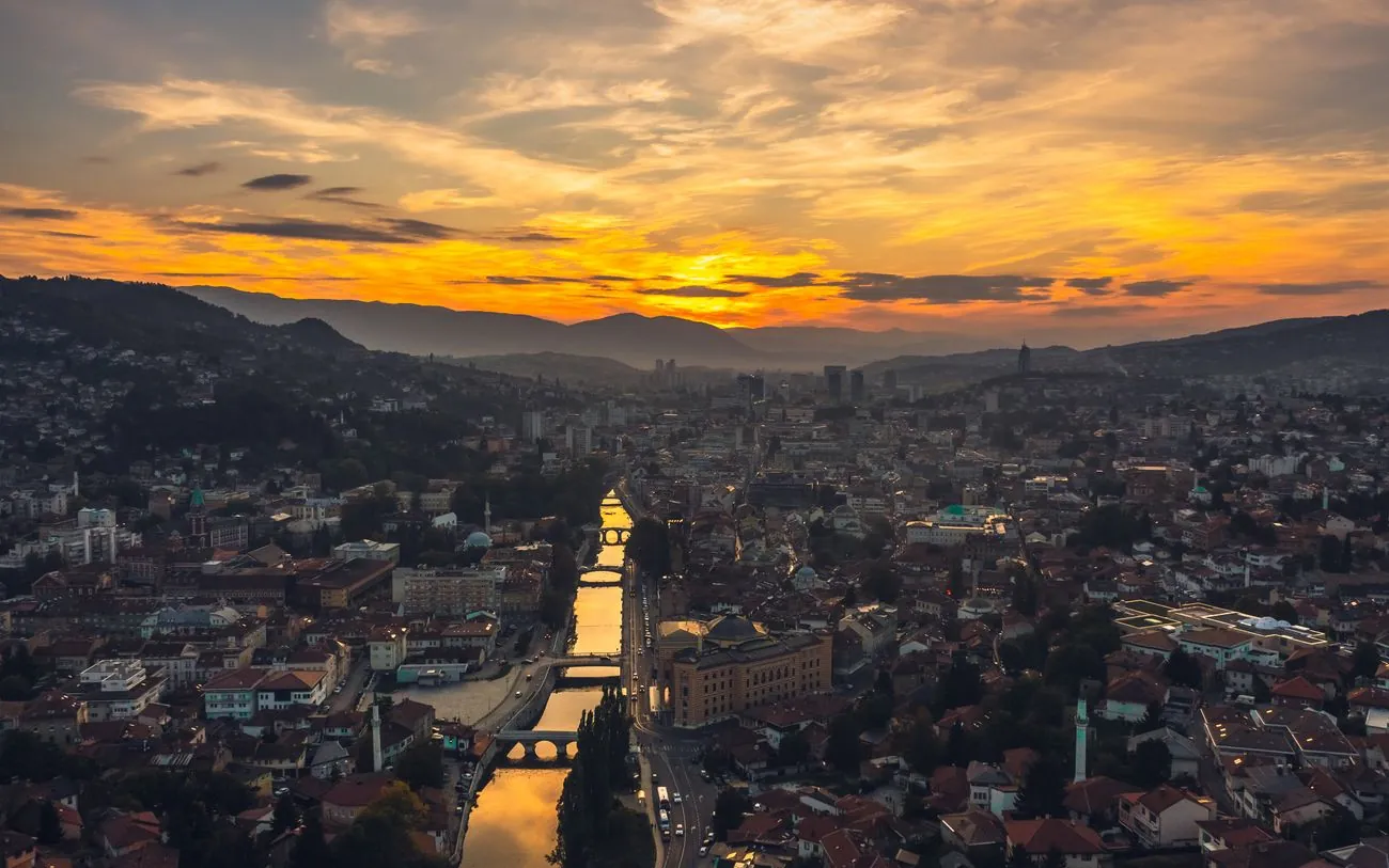 Rat-borne diseases cause crisis in Sarajevo | УНН