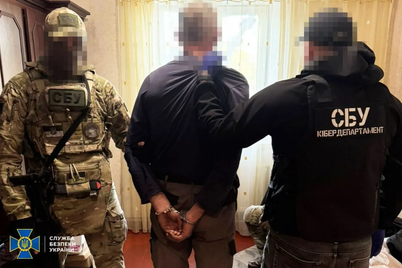 Tracked combat sorties: SBU detained an FSB agent who aimed missiles at ...