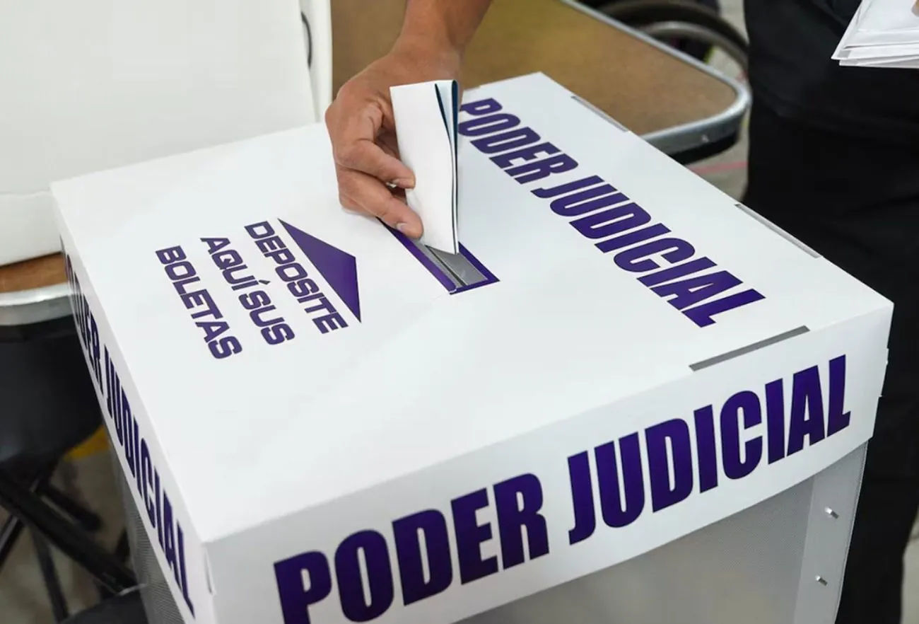 The first elections of judges took place in Mexico, turnout was only 13 ...