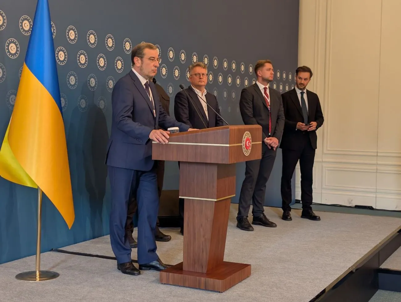 DIU on the new exchange: there is an agreement on two categories in the ...