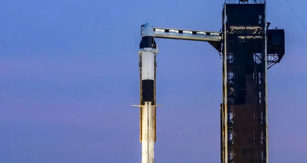 SpaceX Prepares to Launch Mission with Four Astronauts from Three ...