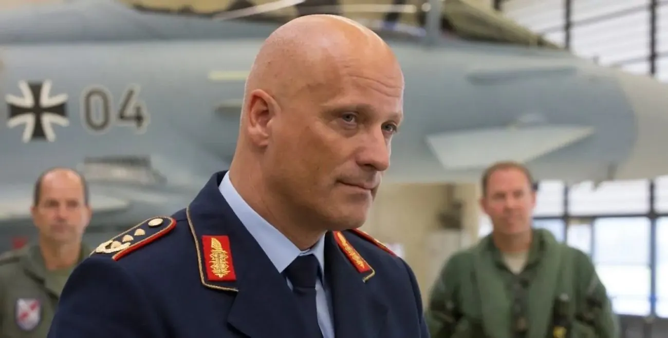 German general takes command of NATO troops on the eastern flank | УНН
