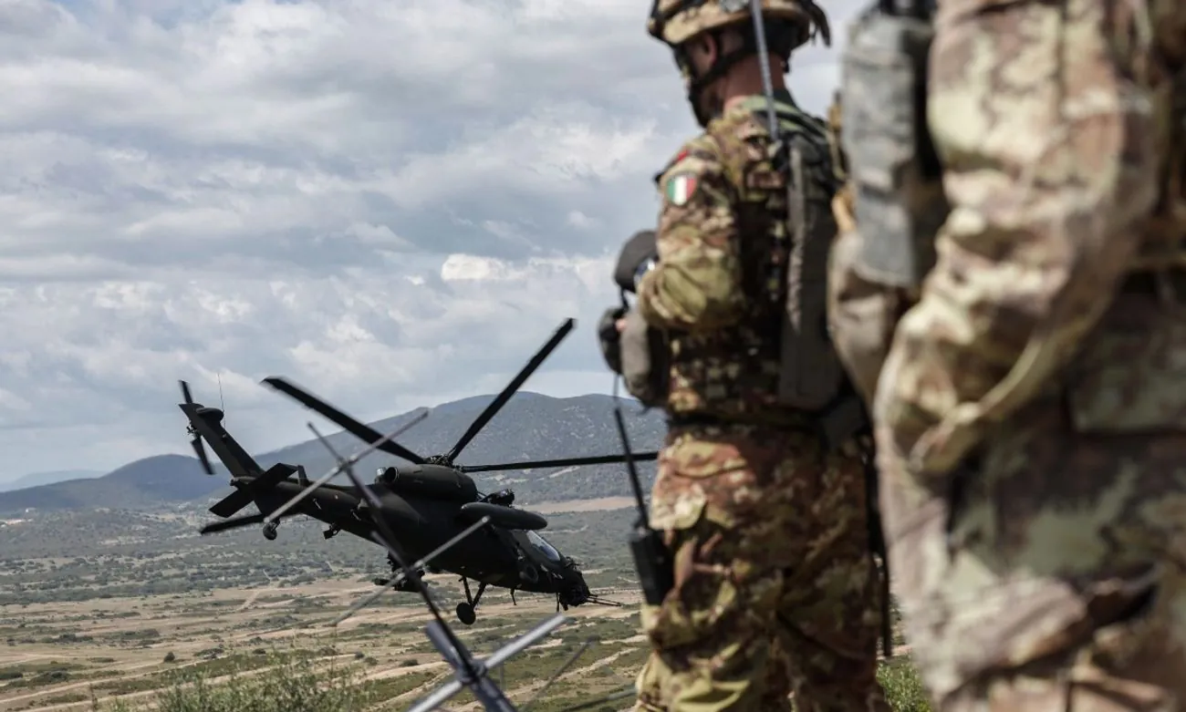 Italy strengthens defense cooperation with the EU and NATO | УНН