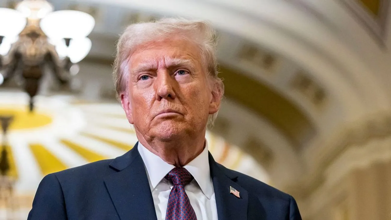 Trump held a closed-door meeting with national security advisors on ...