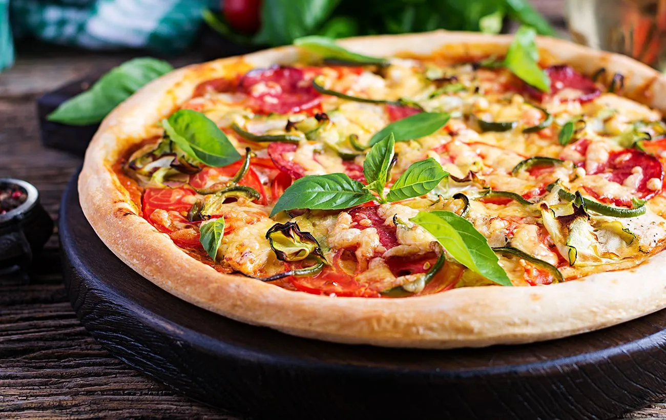 Pizza order spikes near the Pentagon may indicate an upcoming attack on ...
