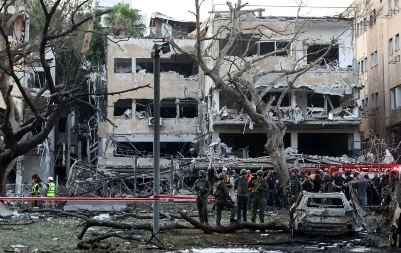 In Israel, the number of deaths from rocket attacks has risen to 23 ...