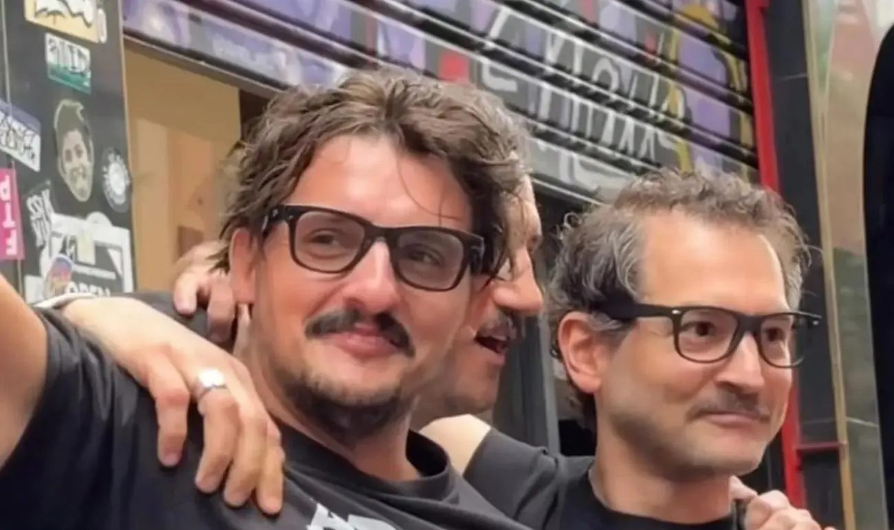 In New York, the best Pedro Pascal look-alike was chosen | УНН