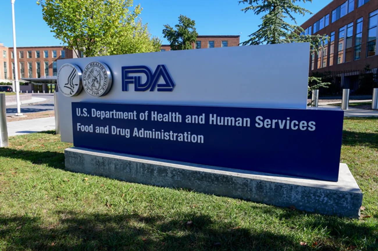 FDA approves twice-yearly injection for HIV prevention | УНН