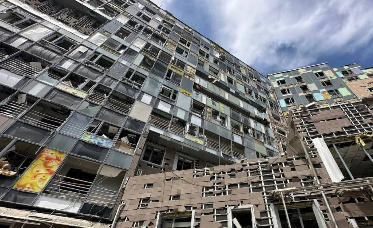 Liashko explained why the restoration of "Okhmatdyt" has been delayed ...