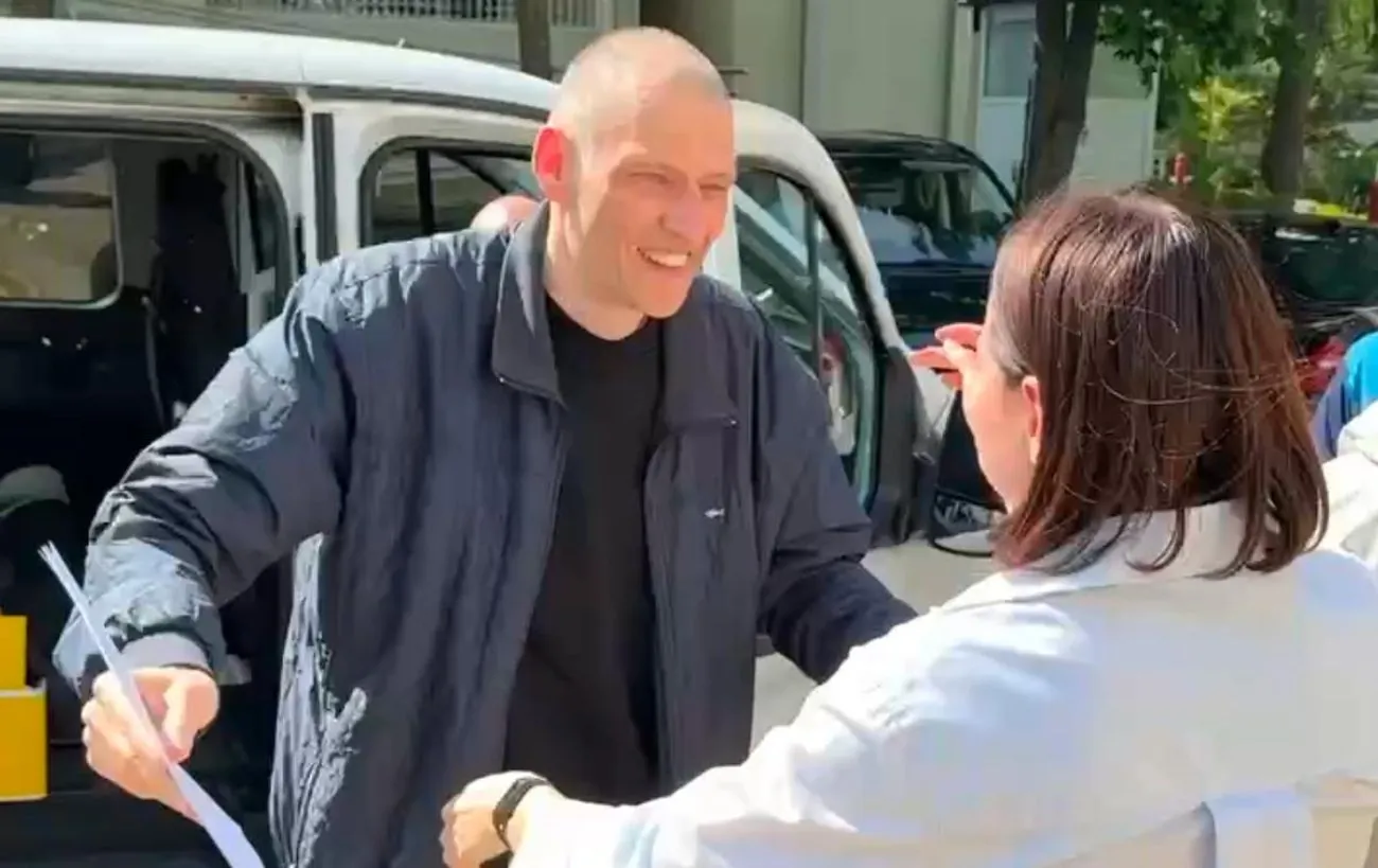 In Belarus, 14 opposition members were released from prison amid Keith ...