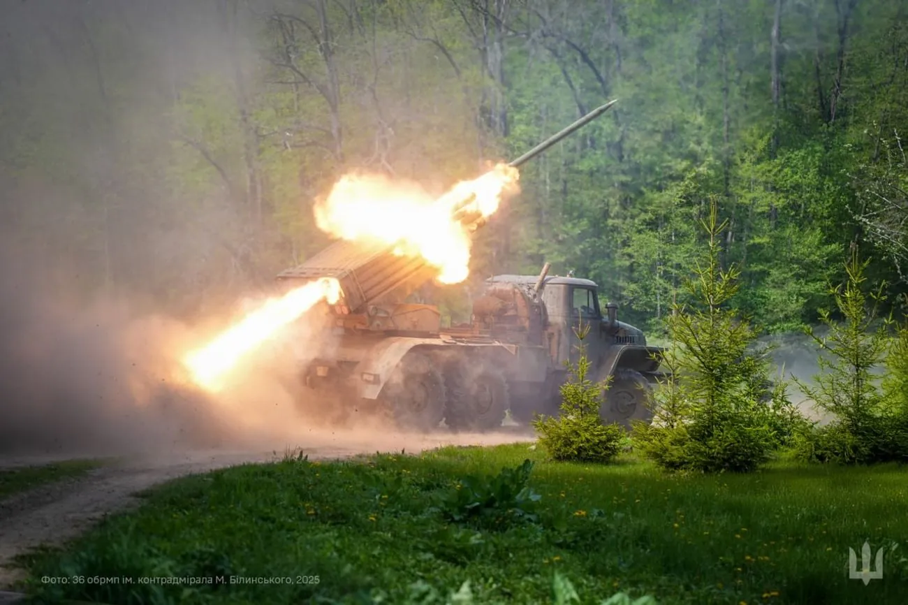 107 combat engagements per day: details of powerful attacks on the ...