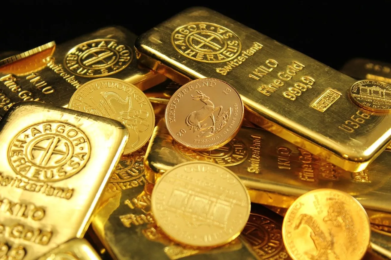 Gold cheaper amid stable dollar and Iran tensions - Reuters | УНН