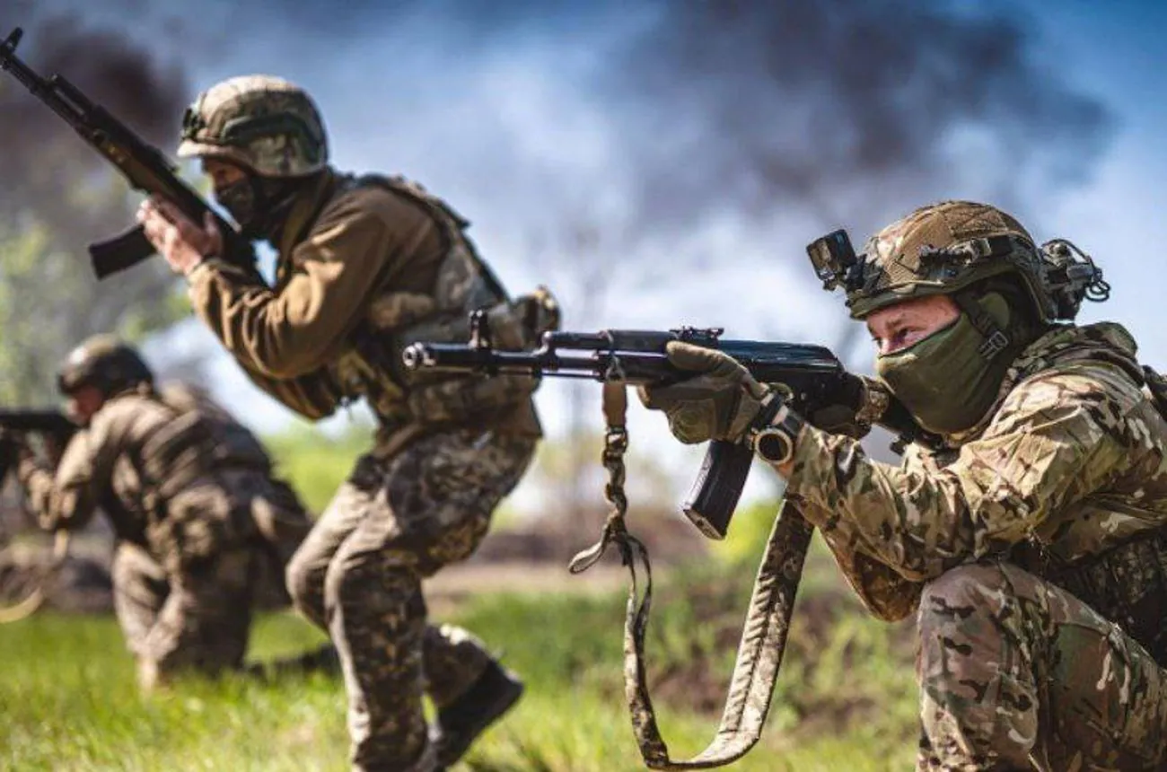 The hottest front-line directions have been named: the General Staff ...