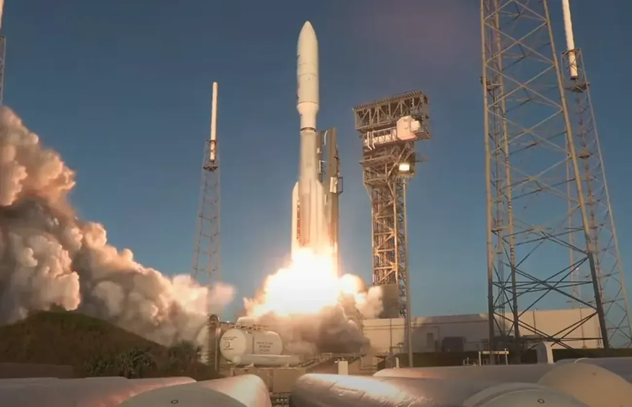Amazon launched a second batch of satellites—Starlink competitors | УНН