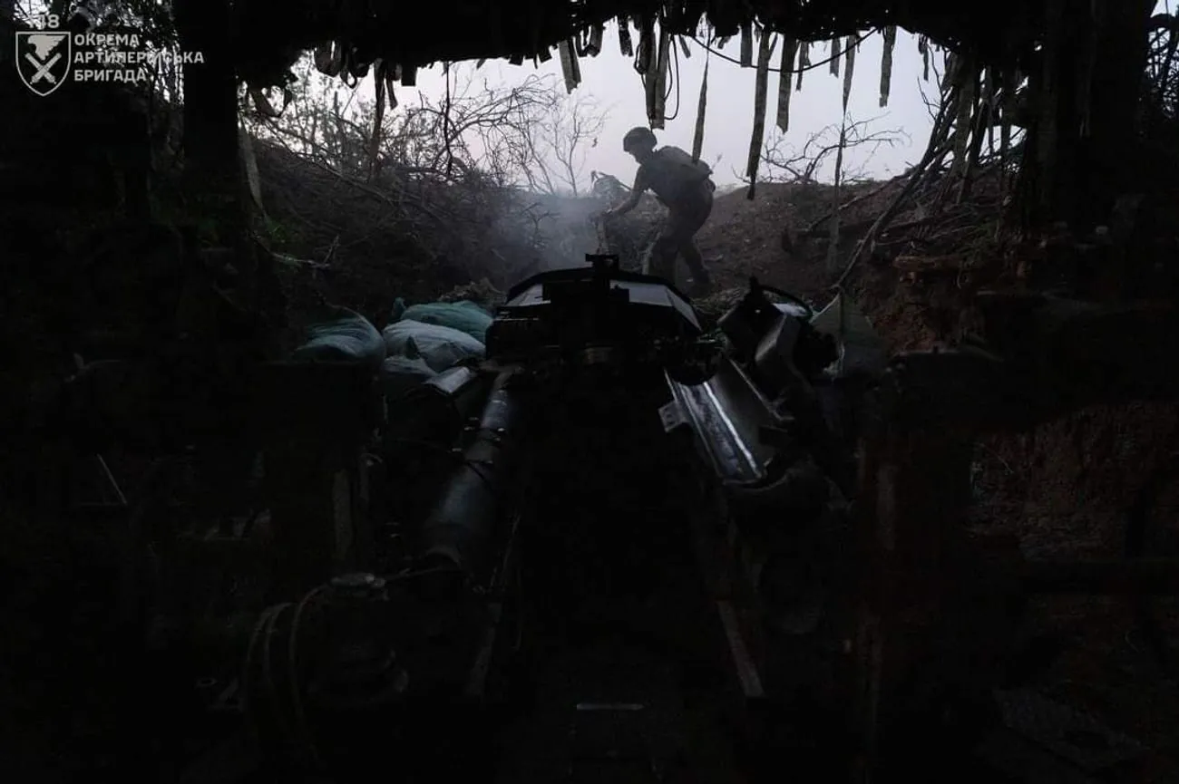 Almost half of the battles on the front are concentrated in two ...