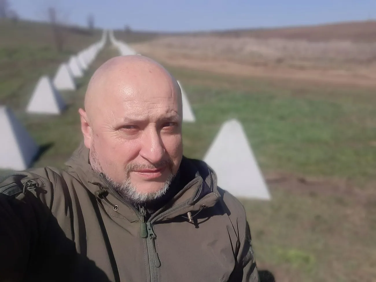 Ukraine controls the island system in Kherson region - spokesman for ...