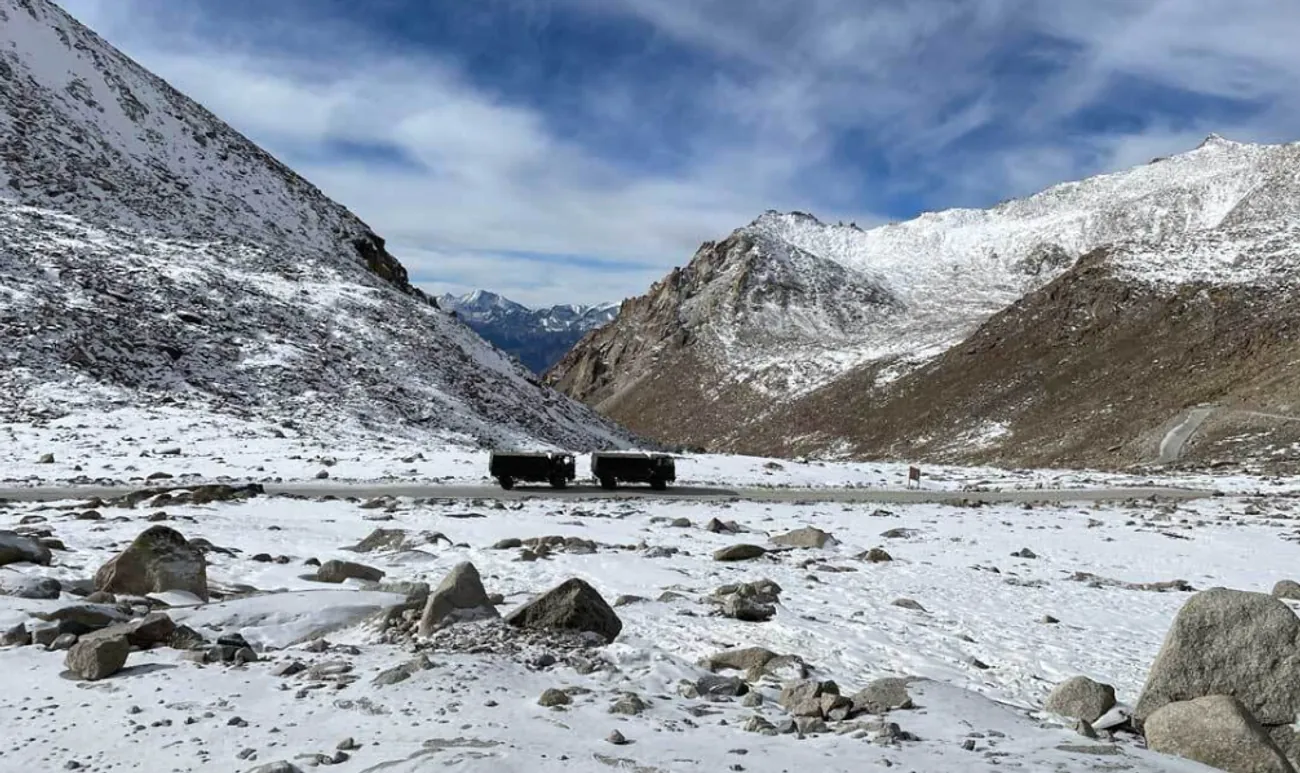 India demands urgent demarcation of disputed Himalayan border with ...