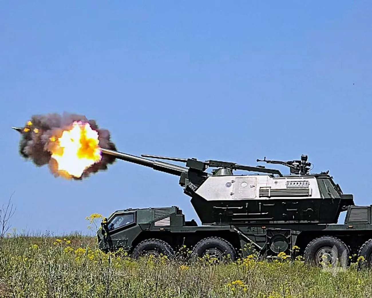Since the beginning of the day, 71 clashes have occurred at the front ...