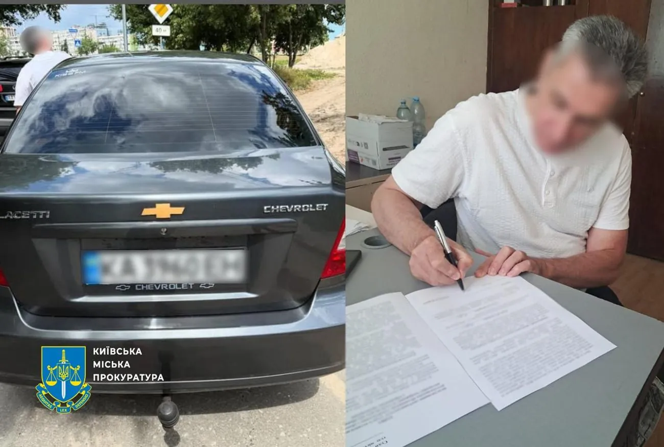 Attack on Tonya Matvienko: taxi driver suspected | УНН