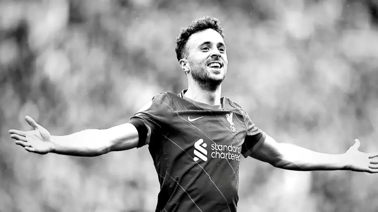 Liverpool confirms death of footballer Diogo Jota: how the football ...