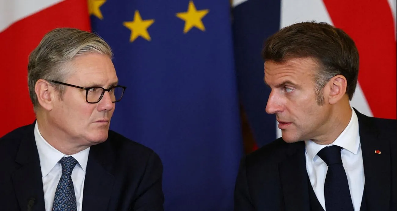 Nuclear deterrence: London and Paris agreed on an unprecedented ...
