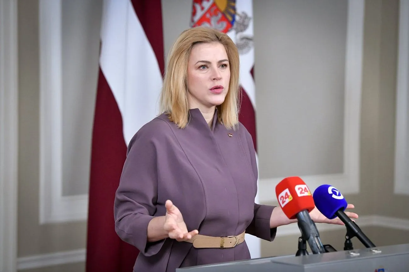 Latvian PM says Ukraine to get new Patriots - Bloomberg | УНН