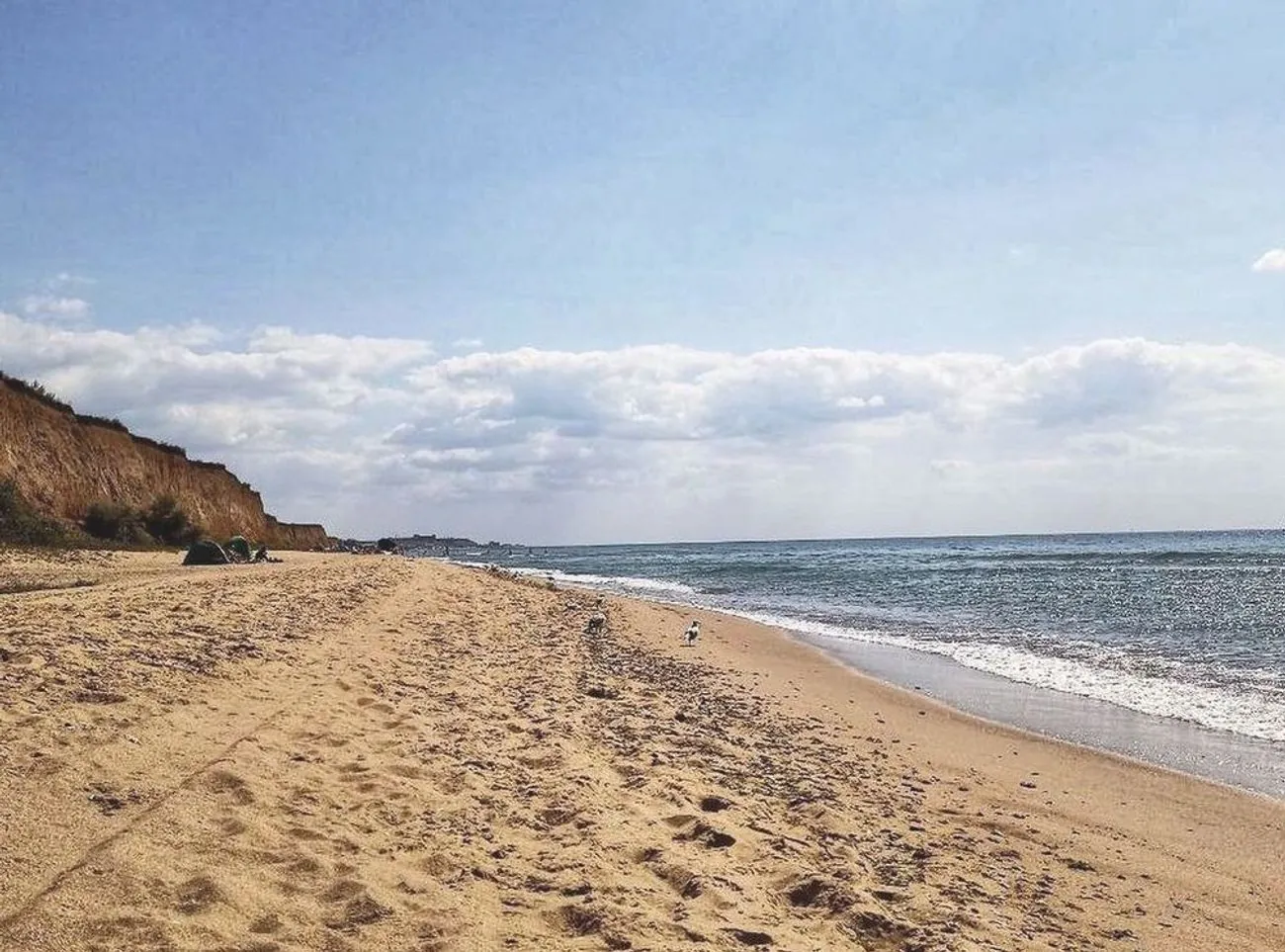 Water on over 20% of beaches in Ukraine does not meet sanitary ...