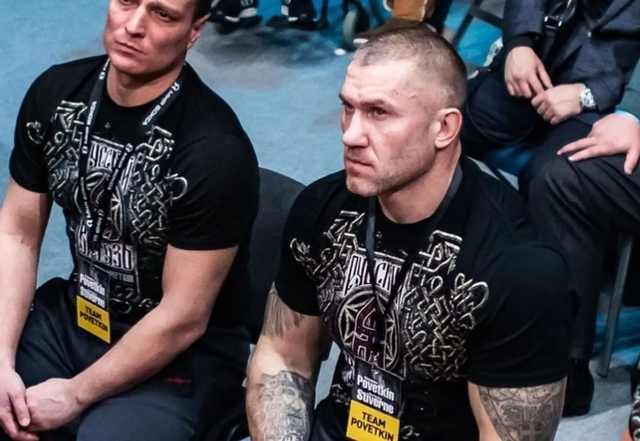 Wagner mercenary and trainer of Russian boxer Povetkin eliminated in ...