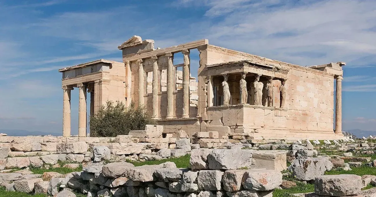 Athens Acropolis closes again due to severe heat in Greece | УНН
