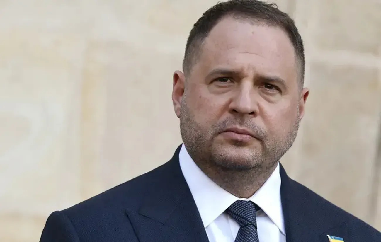 Yermak held a series of meetings with foreign partners regarding ...