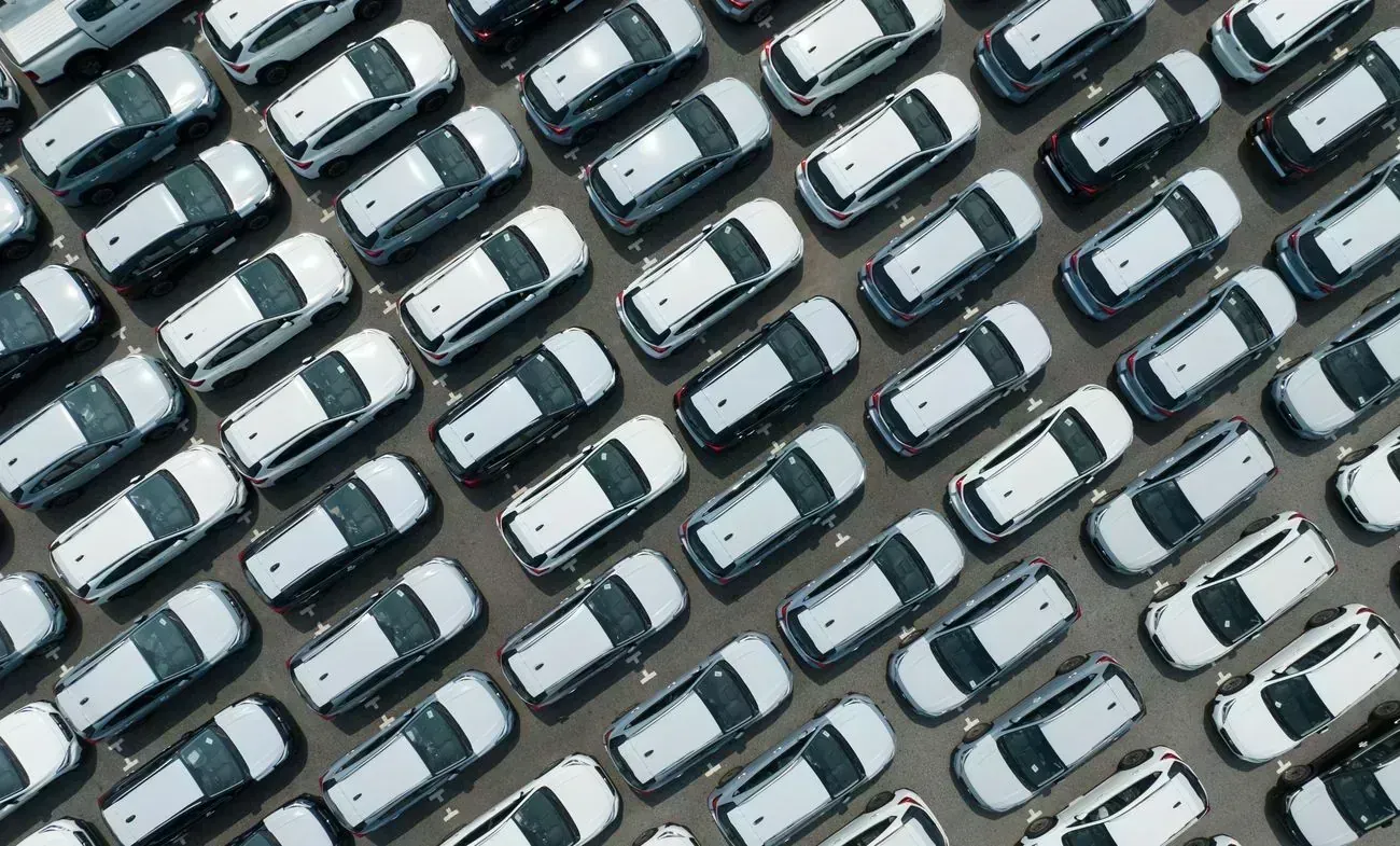 What cars Ukrainians and businesses choose - new data | УНН