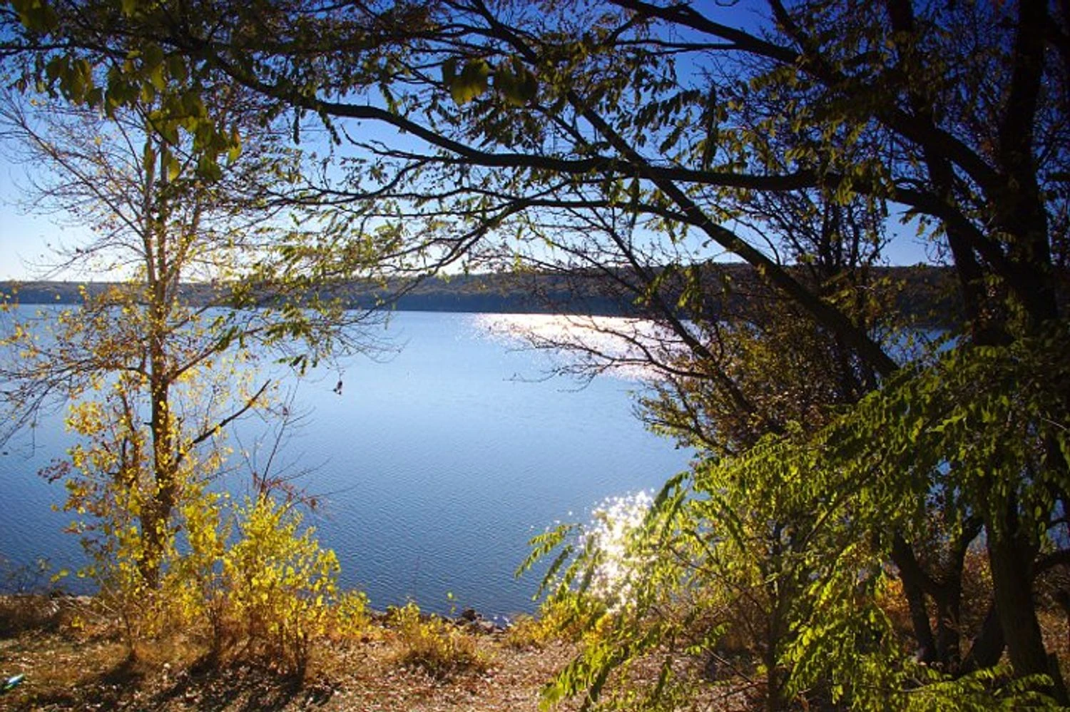 Russians are still trying to cross the Oskil River in Kharkiv region ...