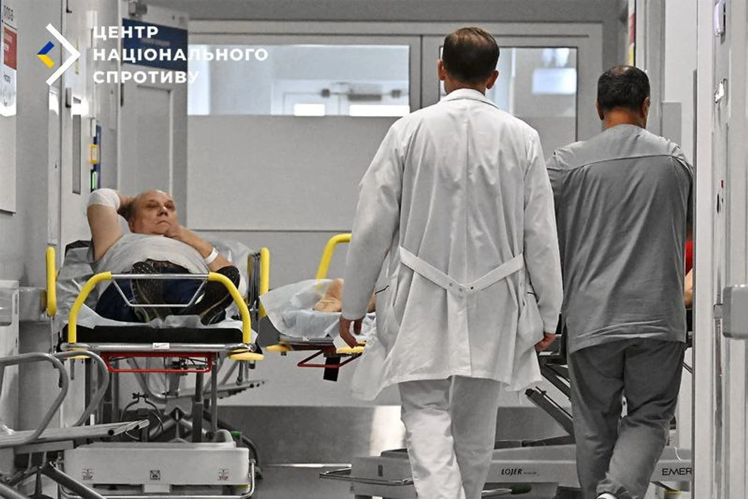 Resistance: shortage of doctors in the occupied territories of Ukraine, residents of TOT ...