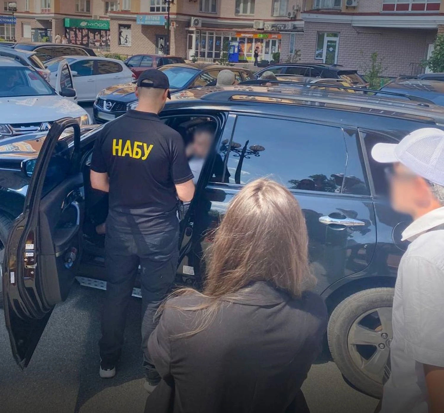 NABU and SAP exposed large-scale corruption in the procurement of UAVs ...