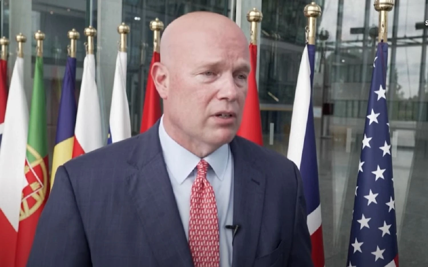 Trump forces Russia to ceasefire talks - US Ambassador to NATO | УНН