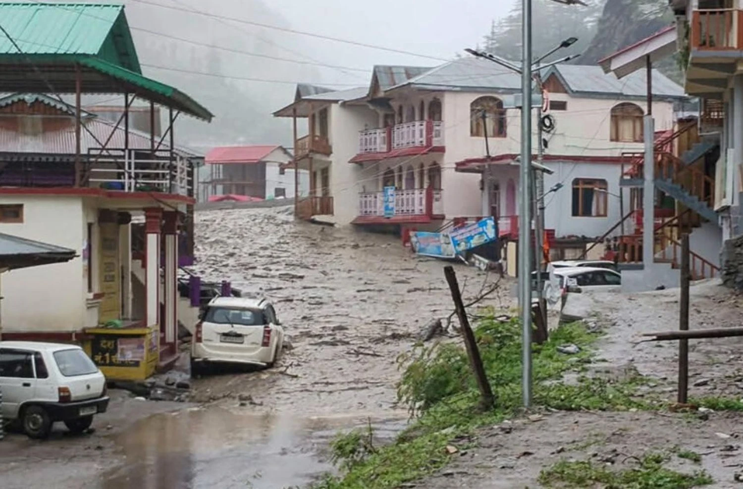 Sudden avalanche in the Himalayas claims at least four lives, dozens ...