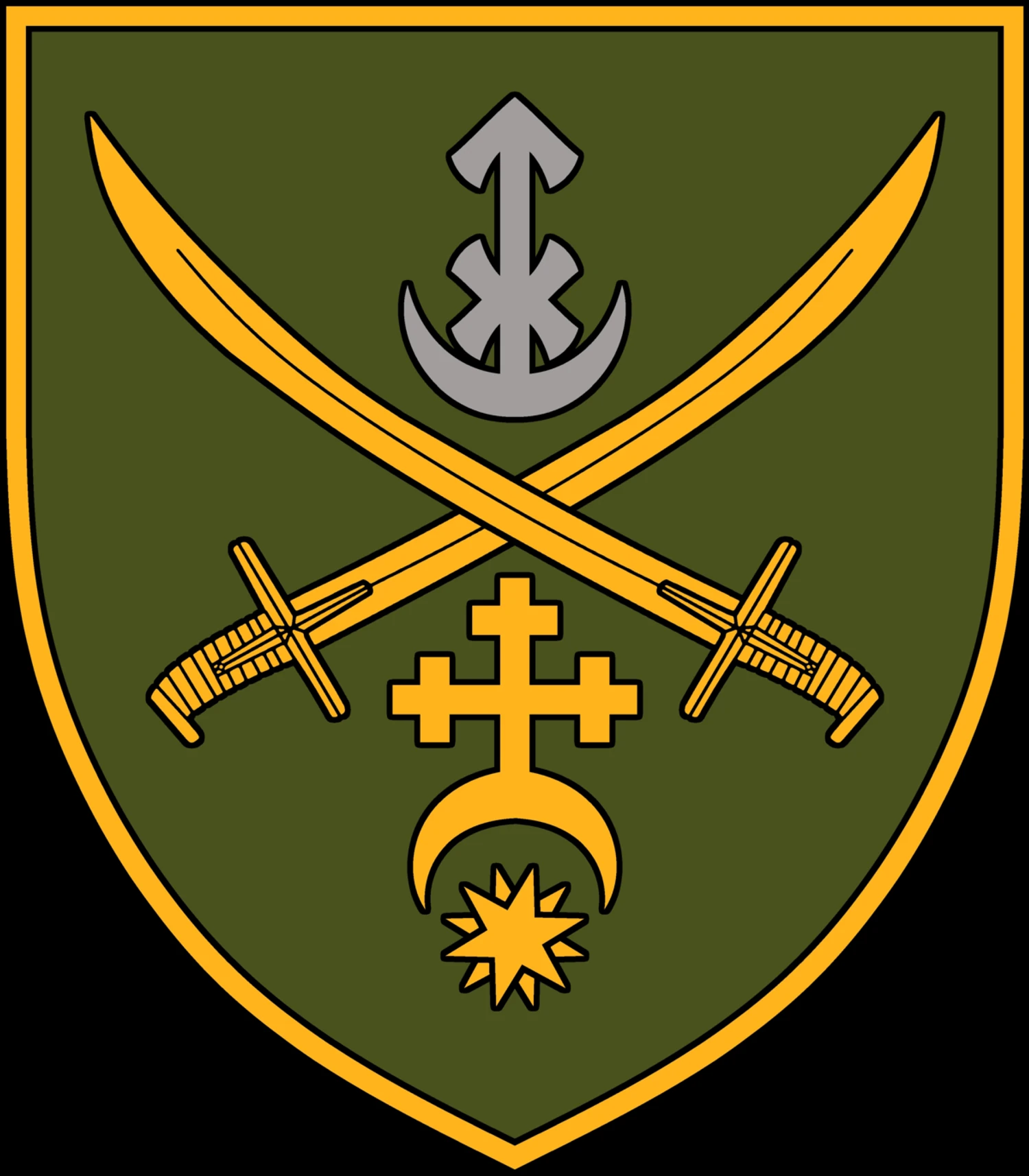 Ukrainian military group "Khortytsia" renamed to "Dnipro" | УНН