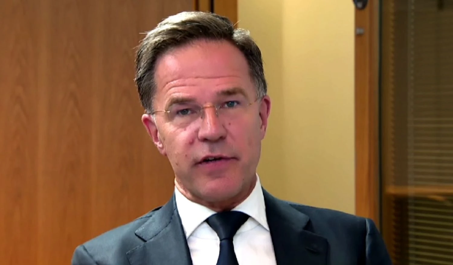 Rutte: Trump in Alaska will test Putin's readiness to end the war in ...