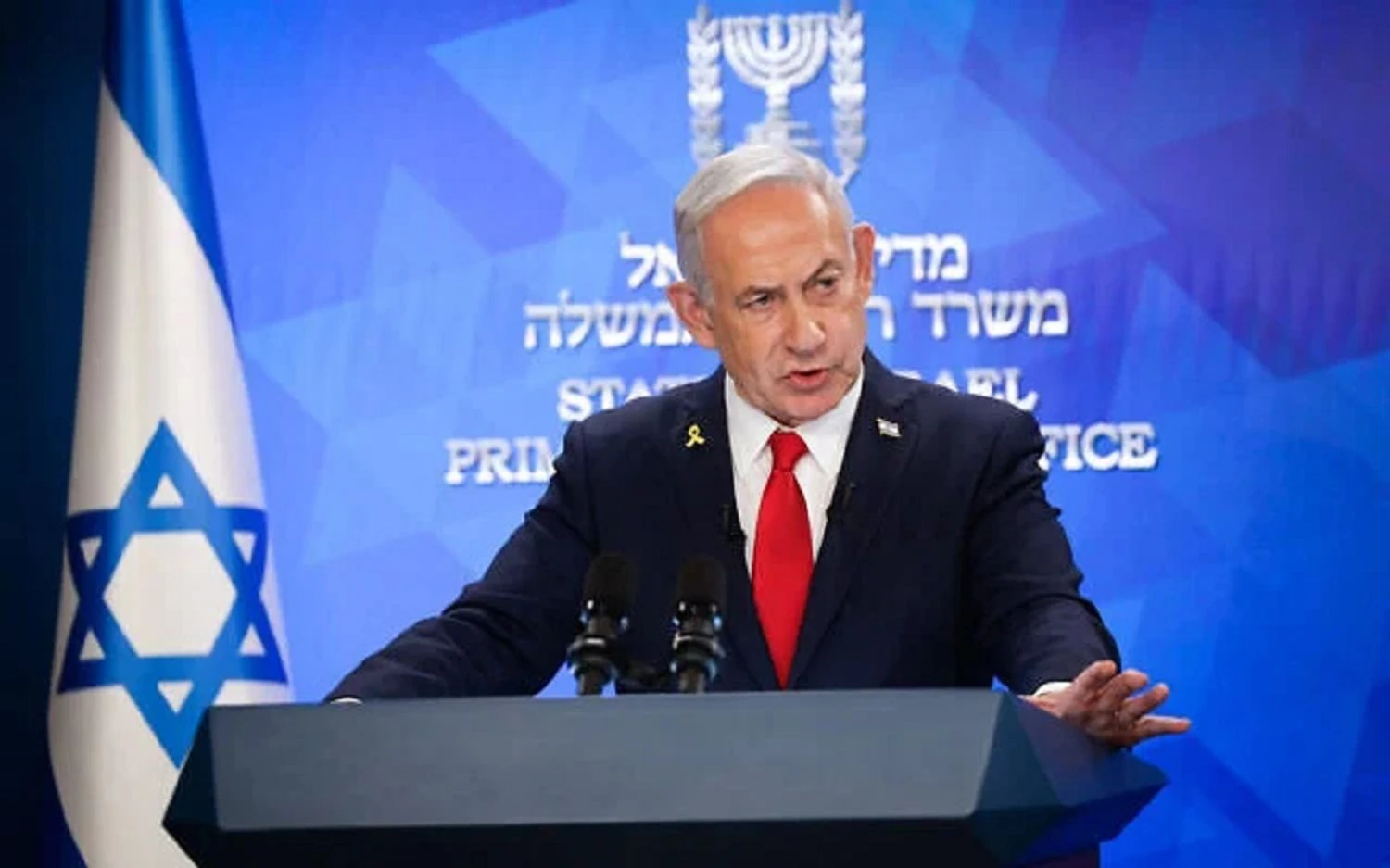 Netanyahu angered Turkey by recognizing the Armenian, Greek, and ...