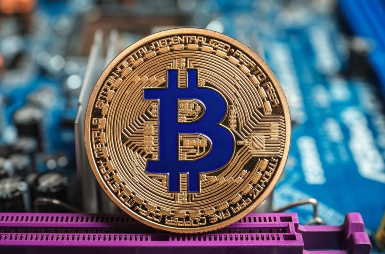 Ether catches up with Bitcoin: crypto market rises to historical highs ...