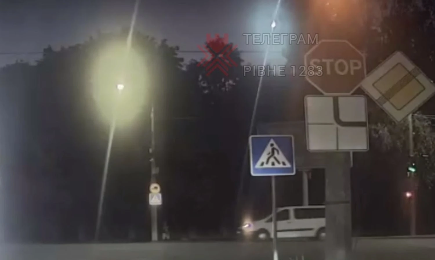 A meteorite fall was observed over Ukraine | УНН