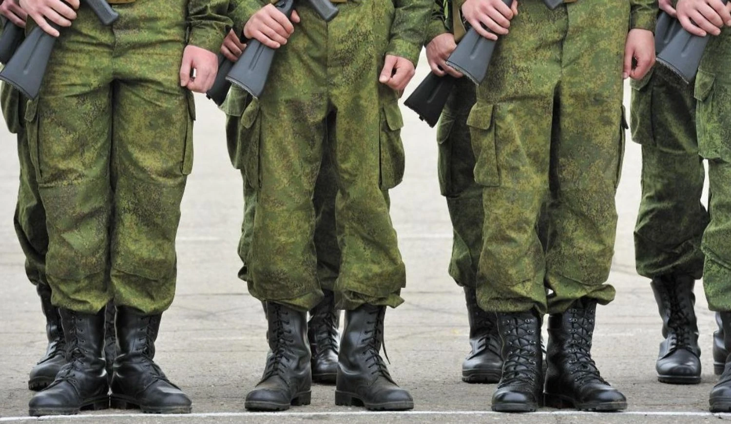 Thousands of foreign mercenaries in the ranks of the Russian Federation ...