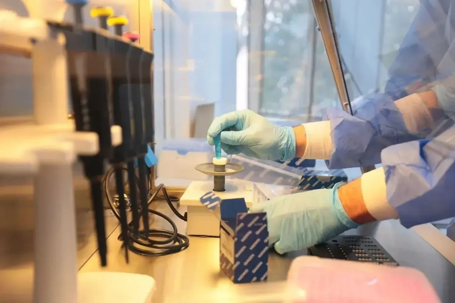 Chinese scientists found a way to turn stem cells into dopamine ...
