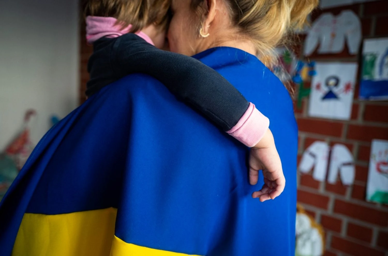 12 children, including witnesses of brutal torture, were rescued from ...