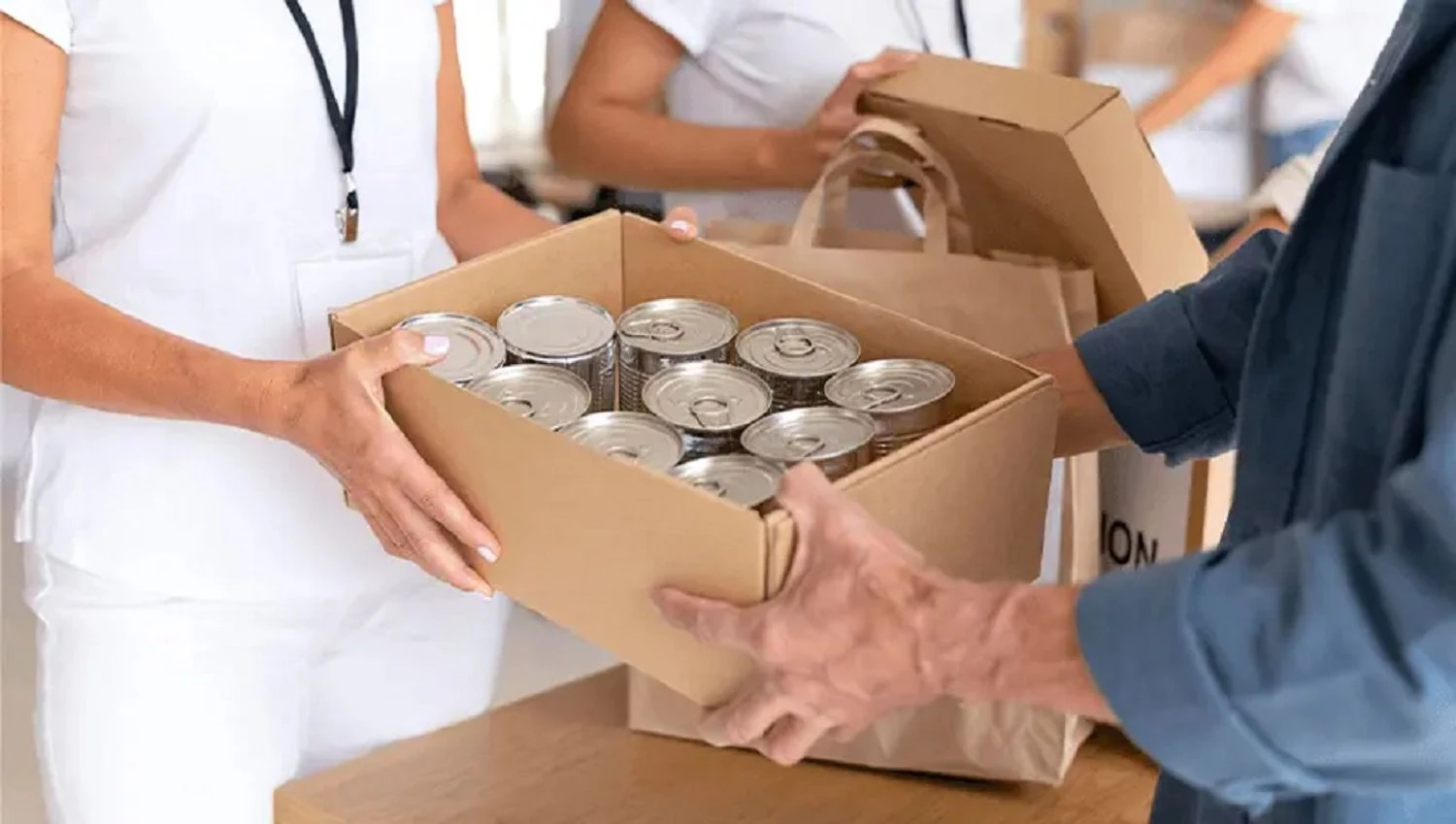 World Humanitarian Day: 12.7 million Ukrainians need support | УНН
