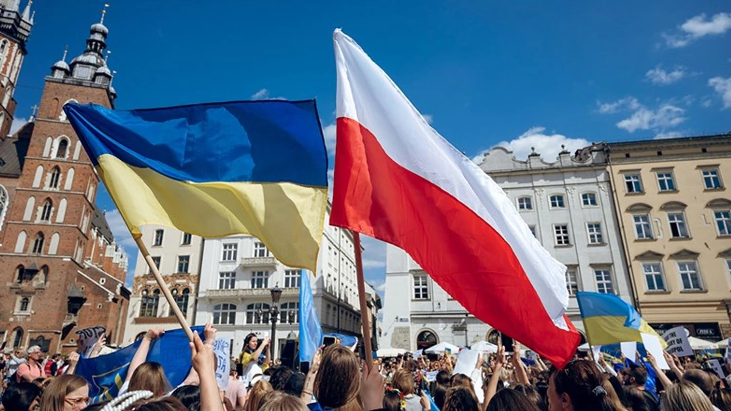 Kyiv reacts to Polish bill on "Banderite" symbols | УНН