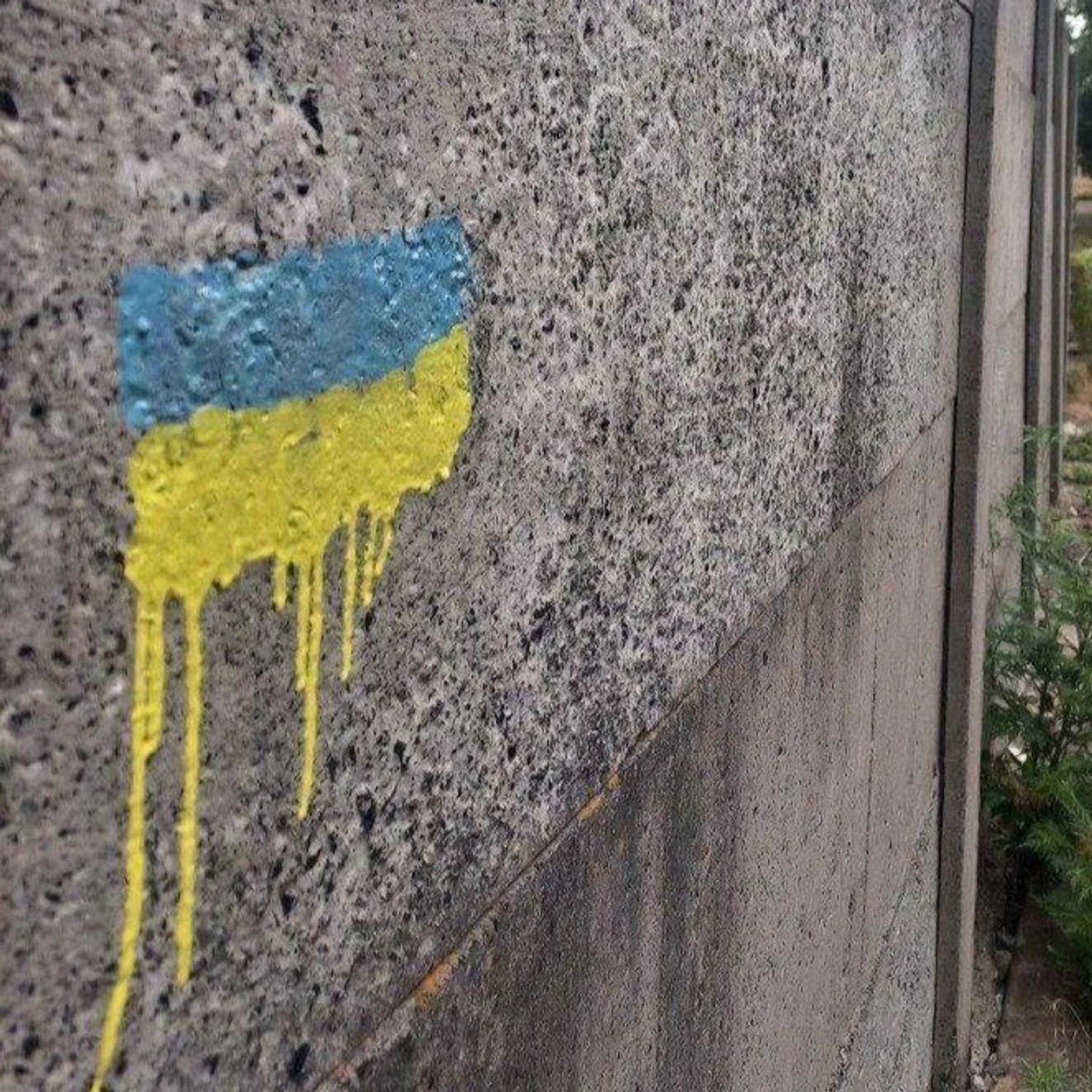 Ukrainian flags appeared in occupied cities of four regions and Crimea ...